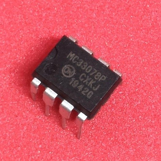 MC33078 MC 33078 DIP-8 DUAL OP AMP PERSAMAAN 4558 NE5532 TL072 | Lazada Indonesia