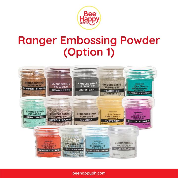 Ranger Embossing Powder Option 1 | Lazada PH