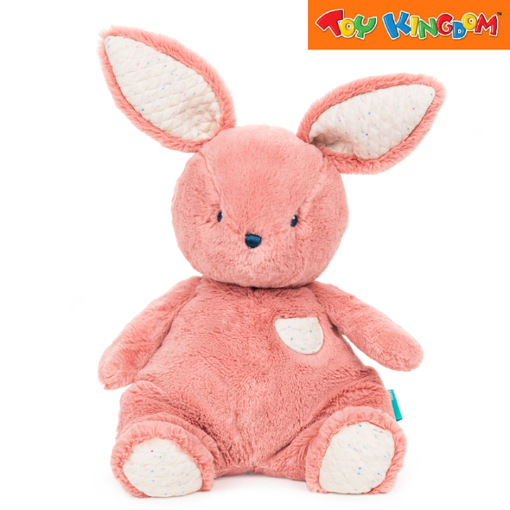 Gund Oh So Snuggly™ Bunny 10 inch Plush | Lazada PH