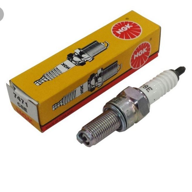 NGK Sparkplug for Barako 175 , Raider 150 | Lazada PH