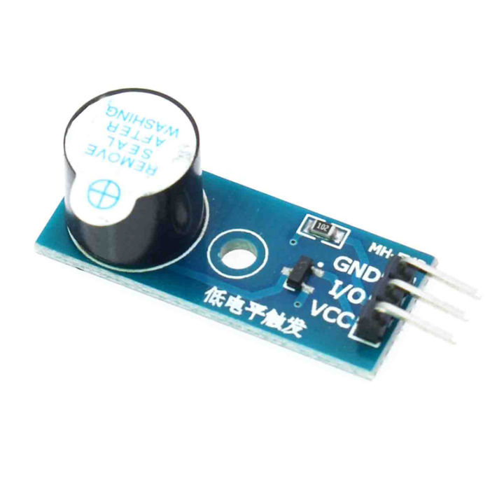 5pcs Active Passive Buzzer Module For Arduino New Diy Kit Active Buzzer Low Level Modules