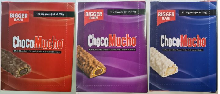 Choco Mucho 10pcs x 30g | Lazada PH