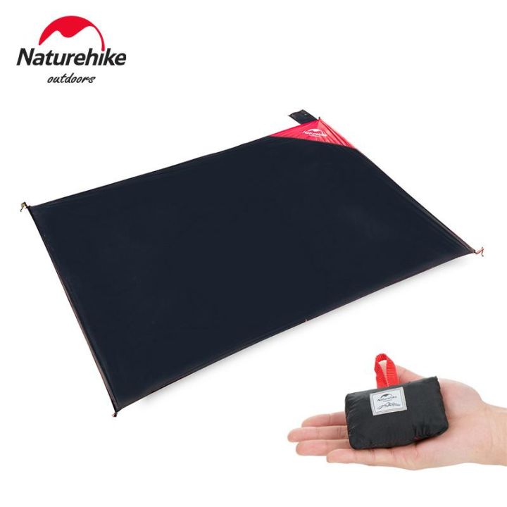 Naturehike Outdoor Ultralight Camping Mat 20D Double-sided Silicon ...