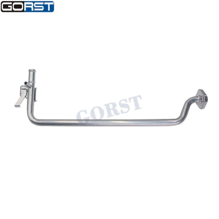 Metal Coolant Water Bypass Pipe 1626875130 For Toyota Tacoma 05-17 2.7L ...