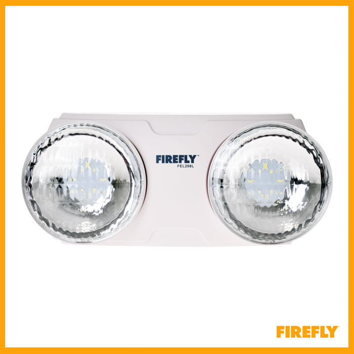 Firefly Dual Emergency Lamp - FEL208L | Lazada PH