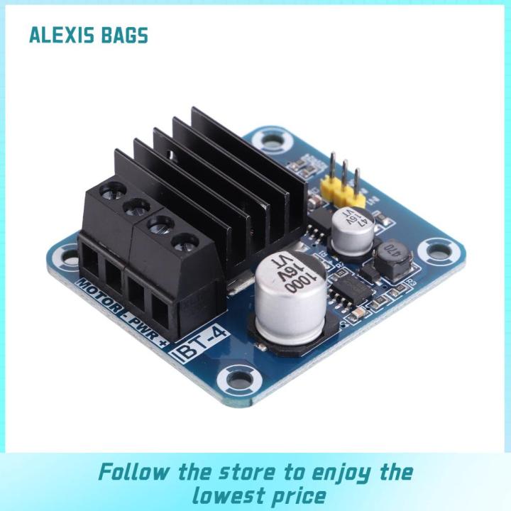 ALEXIS BAGS IBT-4 Motor Driver Module Large Current 50A H Bridge Driver ...