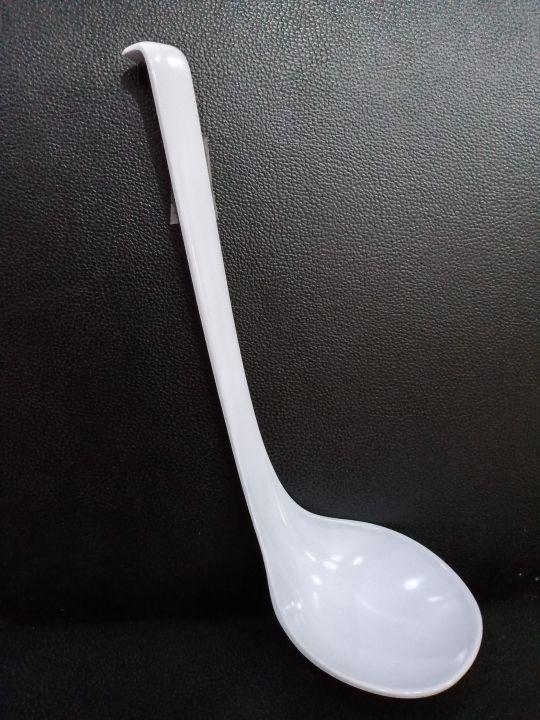 Sendok Melamin Sendok Sup Dengan Kaitan / Soup Spoon 9" Ladle Sop ...