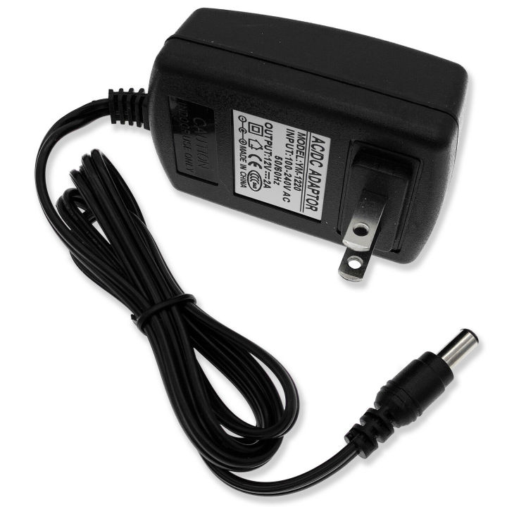 AC Adapter For Yamaha PSR-E343 PSR-E353 PSR-E363 Portable Keyboard ...