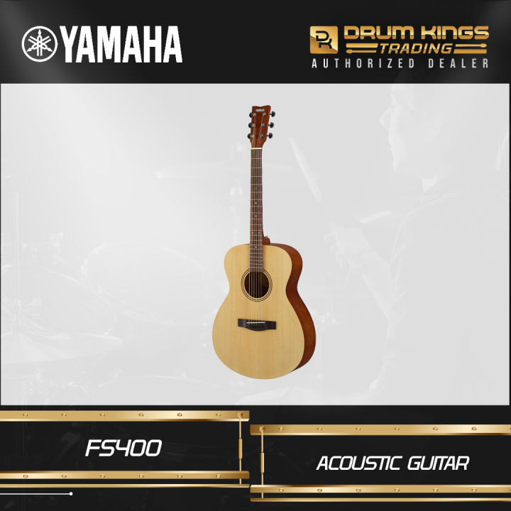 Yamaha FS400 Acoustic Guitar | Lazada PH