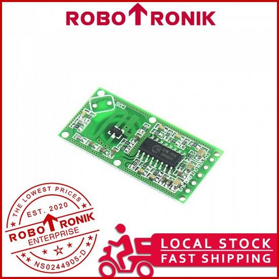 Microwave Radar Motion Sensor RCWL-0516 | Lazada