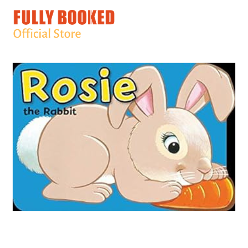Rosie the Rabbit: Playtime Fun (Board Book) | Lazada PH