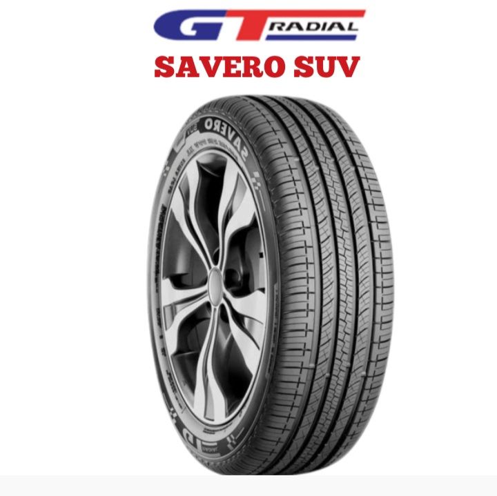 Ban Mobil GT Radial SAVERO SUV 215/65-16 jenis mobil RUSH TERIOS ...