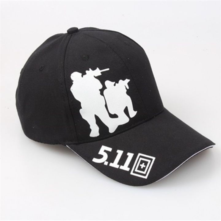 New Military fan black Baseball Cap 511 Tactical Caps Outdoor Sport ...