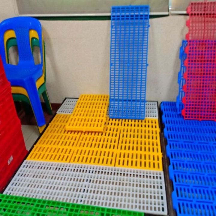 Dog Pet cage matting 1X3 FT 1 ️2FT THICK ANTI SLIP HEAVY DUTY PLASTIC ...