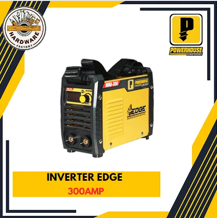 POWERHOUSE Inverter Type Edge Series Welding Machine MMA-300AMP | Lazada PH
