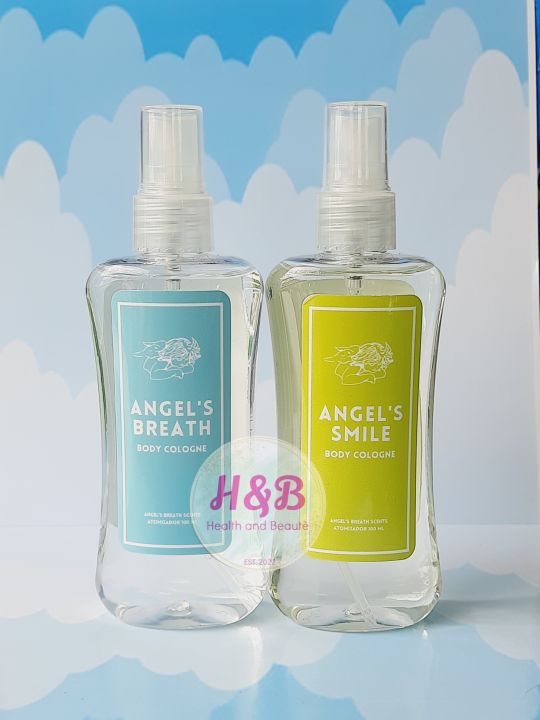 Angel's Breath Cologne 100 ml | Lazada PH