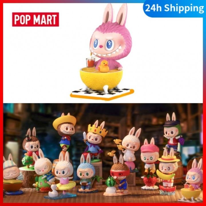 [Genuine] Popmart Labubu The Monsters Fruits Series POPMART Labubu The ...