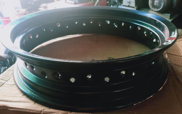 SPD ALLOY RIM 3.0 x 14 - BLACK | Lazada PH