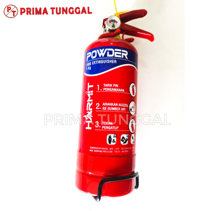 Alat Pemadam Api Ringan 1 KG Racun Api APAR Fire Extinguisher Powder ...