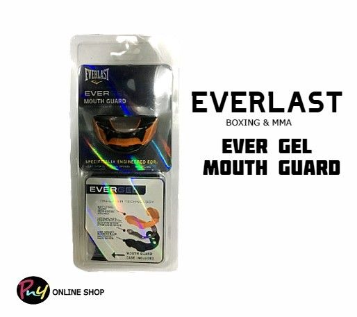 EVERLAST GEL MOUTH GUARD | Lazada PH