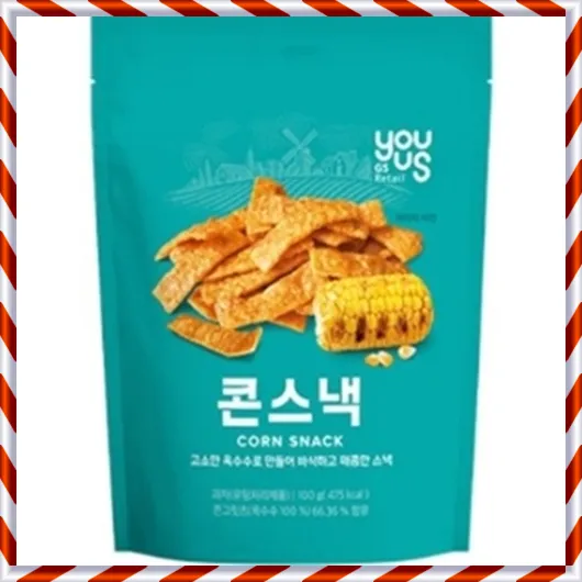 YOUUS CORN SNACK 100G | Lazada PH