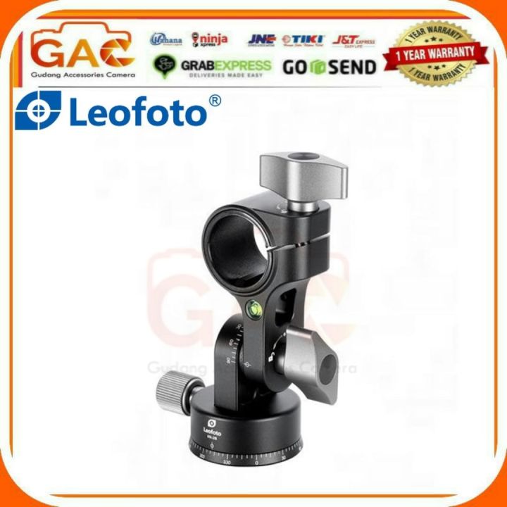 Leofoto HX-28 | Lazada Indonesia