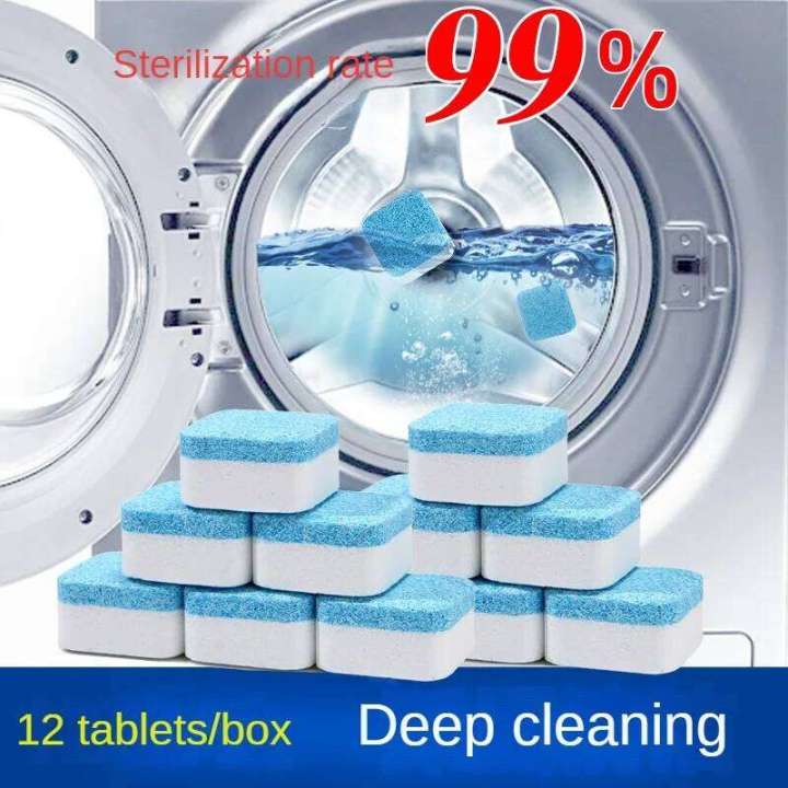 Home Detergents Effervescent Tablets Household Cleaning Products ...