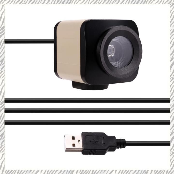 Mini Metal Box 8MP IMX179 4K Autofocus USB HD PC Webcam Video Live ...