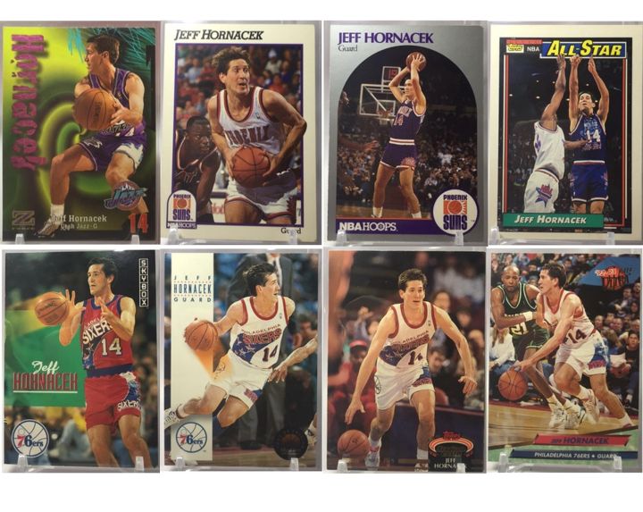 Jeff Hornacek nba cards | Lazada PH