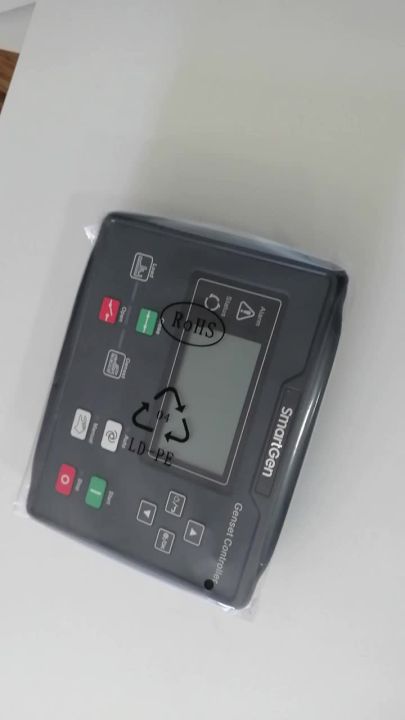 HGM6110N SmartGen Genset Controller Generator Original Electric ...