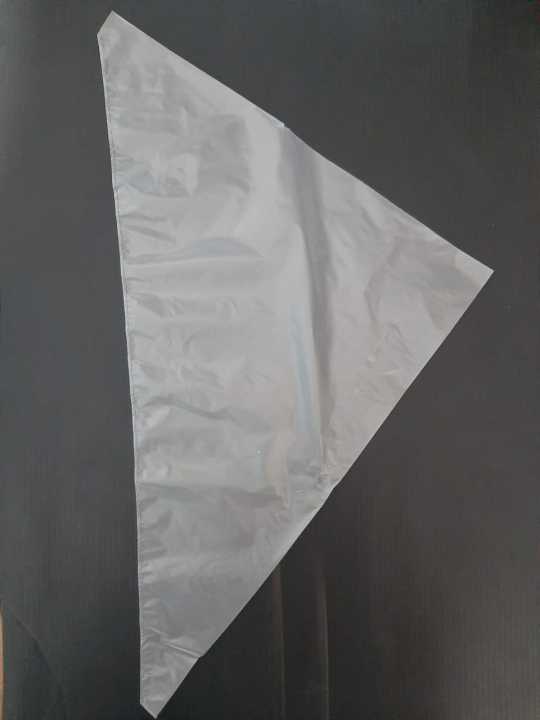 Plastik Segitiga / Pipping Bag Untuk Adonan Dekorasi Kue | Lazada Indonesia