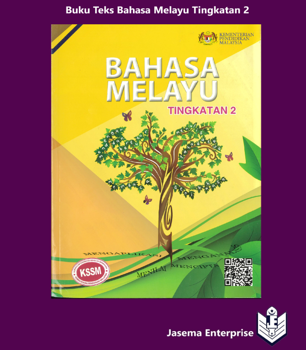 Buku Teks Bahasa Melayu Tingkatan 2 Lazada