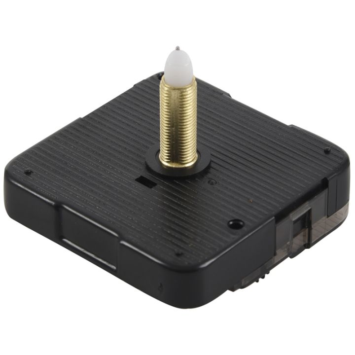 (IKHJ) Long Spindle Clock Mechanism Movement, 3/ 5 Inch Maximum Dial ...