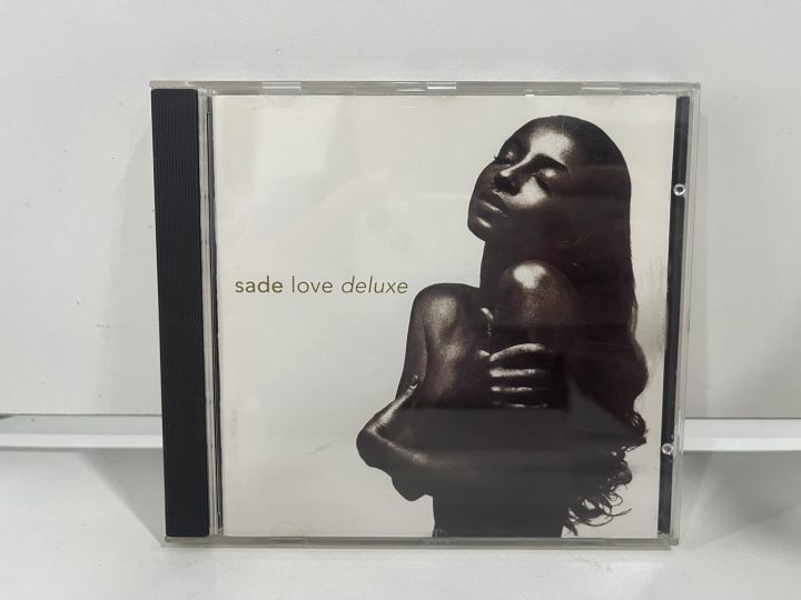 1 CD MUSIC ซีดีเพลงสากล sade love deluxe (C15E99) | Lazada.co.th