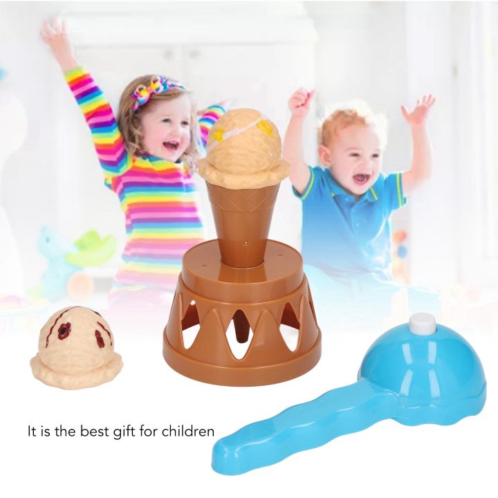 Ice Cream Cone Game Pretend Play Food Ice Cream Cone Pretend Game ...