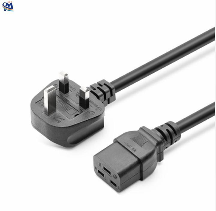 3M IEC C19 to UK Plug 3 Prong AC Power Cable Adapter ,Quality UPS Power ...