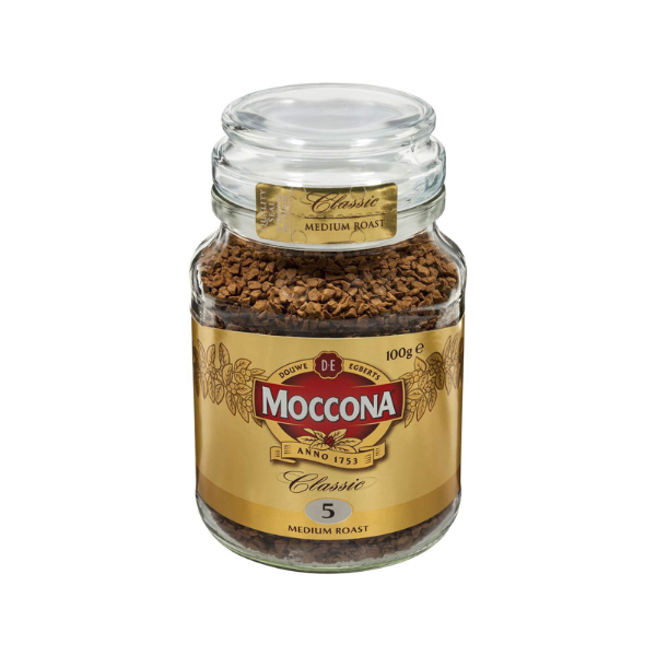 Moccona Coffee Classic Med Roast 100g Jar | Lazada PH