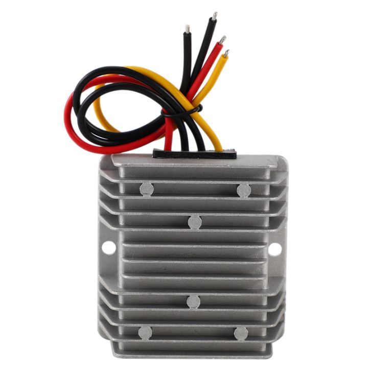 OYBE 36V 48V To 12V 10A 120W DC DC Converter Regulator 36 Volt To 12 OYBE 36V 48V To 12V 10A 120W DC DC Converter Regulator 36 Volt To 12