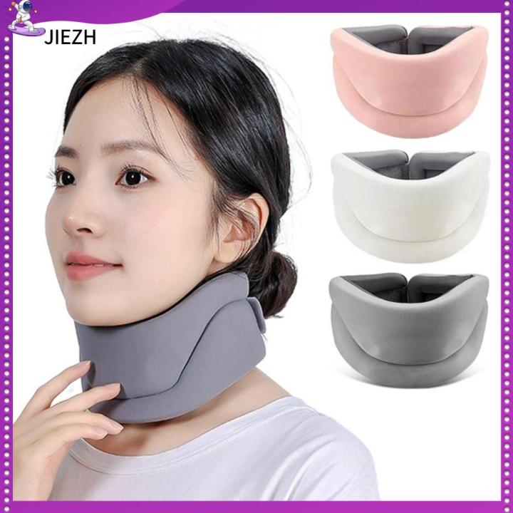 JIEZH Stabilizes Vertebrae 360° Cervical Collar Protecting Reducing ...
