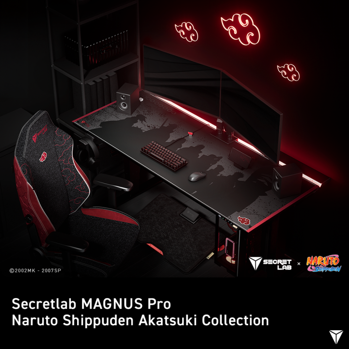 100% Genuine Secretlab MAGNUS Pro - Sit-to-Stand Metal Desk with ...
