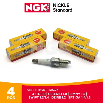 Swift dzire spark plug price store