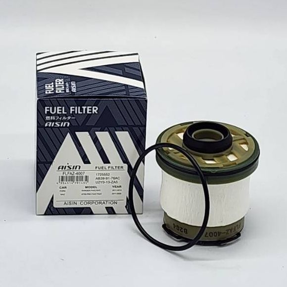 AISIN FUEL FILTER ไส้กรองน้ำมันเชื้อเพลิง FORD RANGER 6MT&6AT ปี 2011 ...