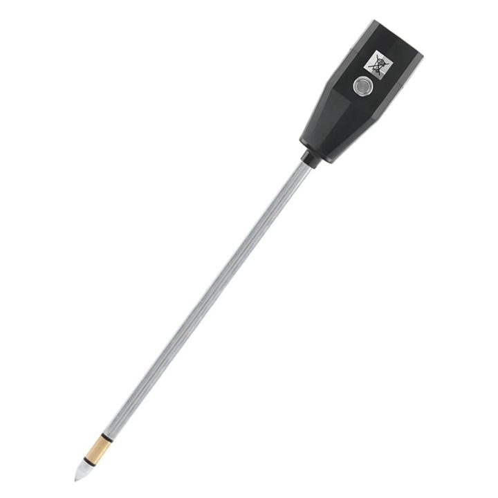 Soil PH Moisture Meter 300mm Long Probe Soil Analysis Detector Soil ...