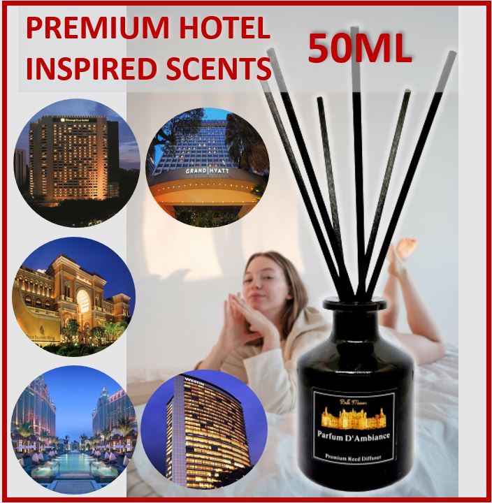 Aromatherapy Belle Maison Reed Diffuser Boutique Home Fragrance Home ...