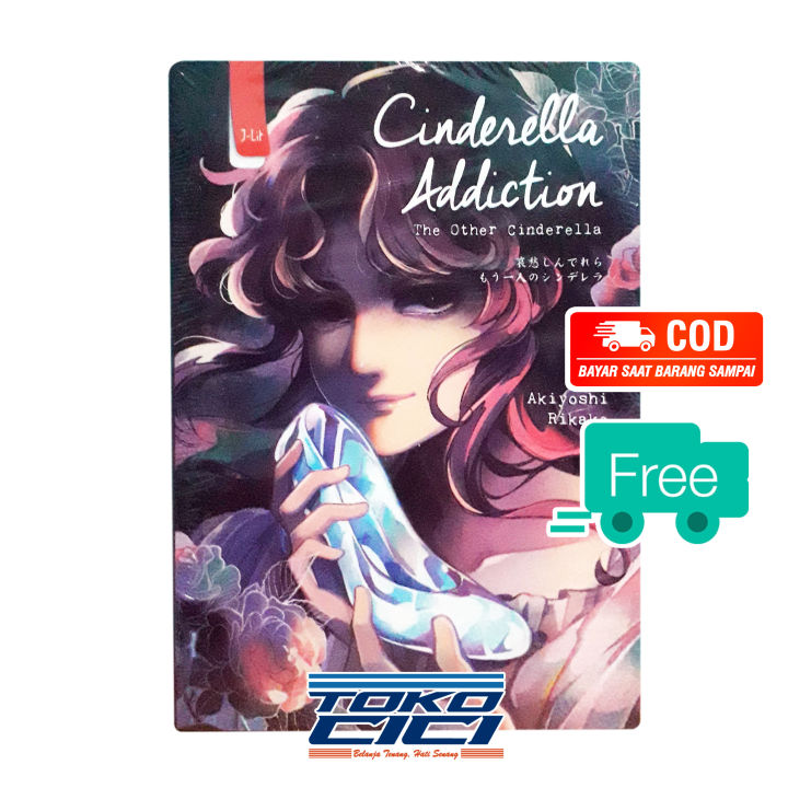 Novel Cinderella Addiction by Akiyoshi Rikako - Toko Cici | Lazada Indonesia