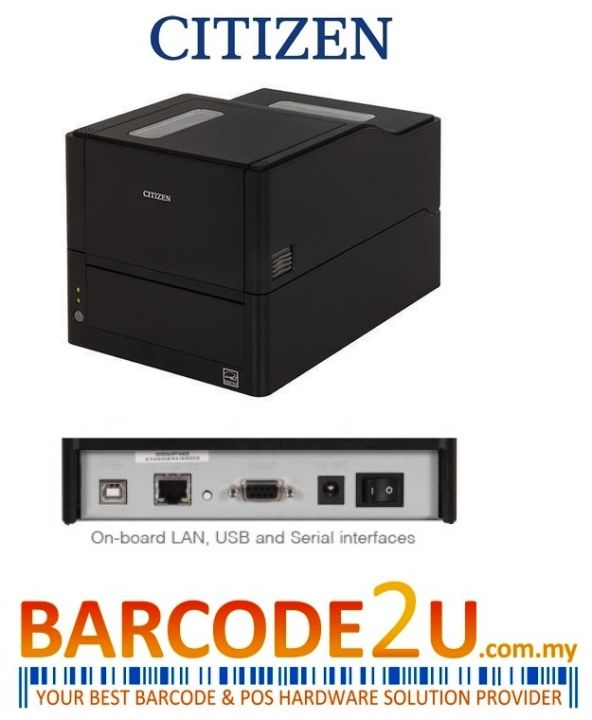 Citizen CL-E321 Barcode Printer | Lazada