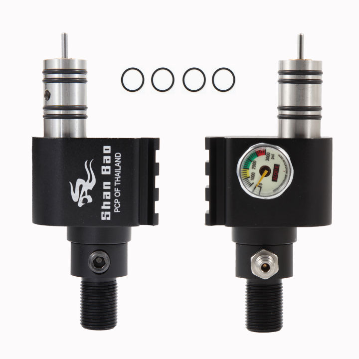 Shan bao Submersible valve The latest aluminum alloy Z-type valve anti ...