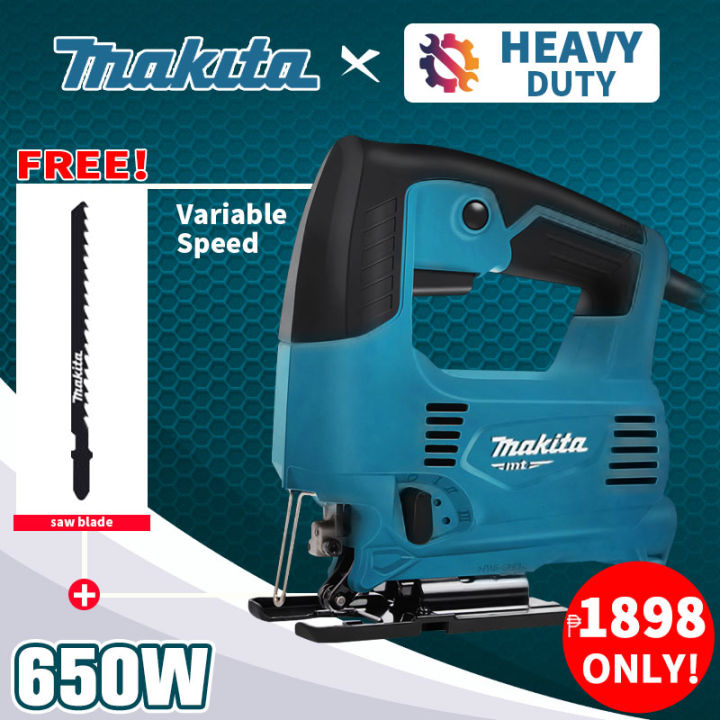 Jigsaw power tools original heavy duty 650W with 1 pcs blade jigsaw ...
