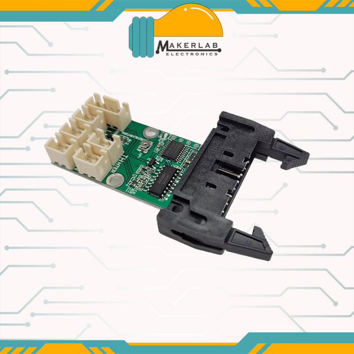 Creality CR6SE Nozzle Adapter Hotend Module PCB Daughter Board | Lazada PH