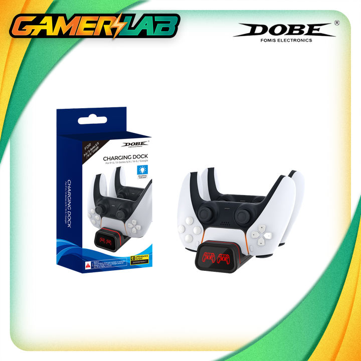 DOBE Multi-Platform Controller Charging Dock | Made for XBOX Series S/X ...